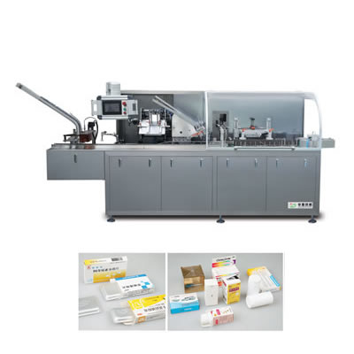 Automatic Cartoning Machine | High Speed | Hualian Pharmaceutical Machinery
